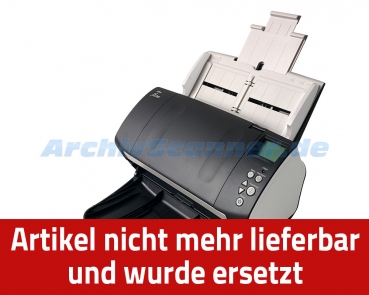 Fujitsu fi-7160 Dokumentenscanner - Archivscanner.de