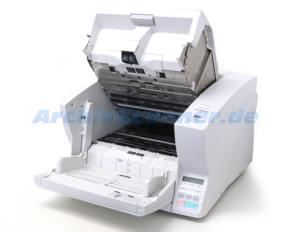 Canon DR-X10C Hochleistungsscanner - Archivscanner.de