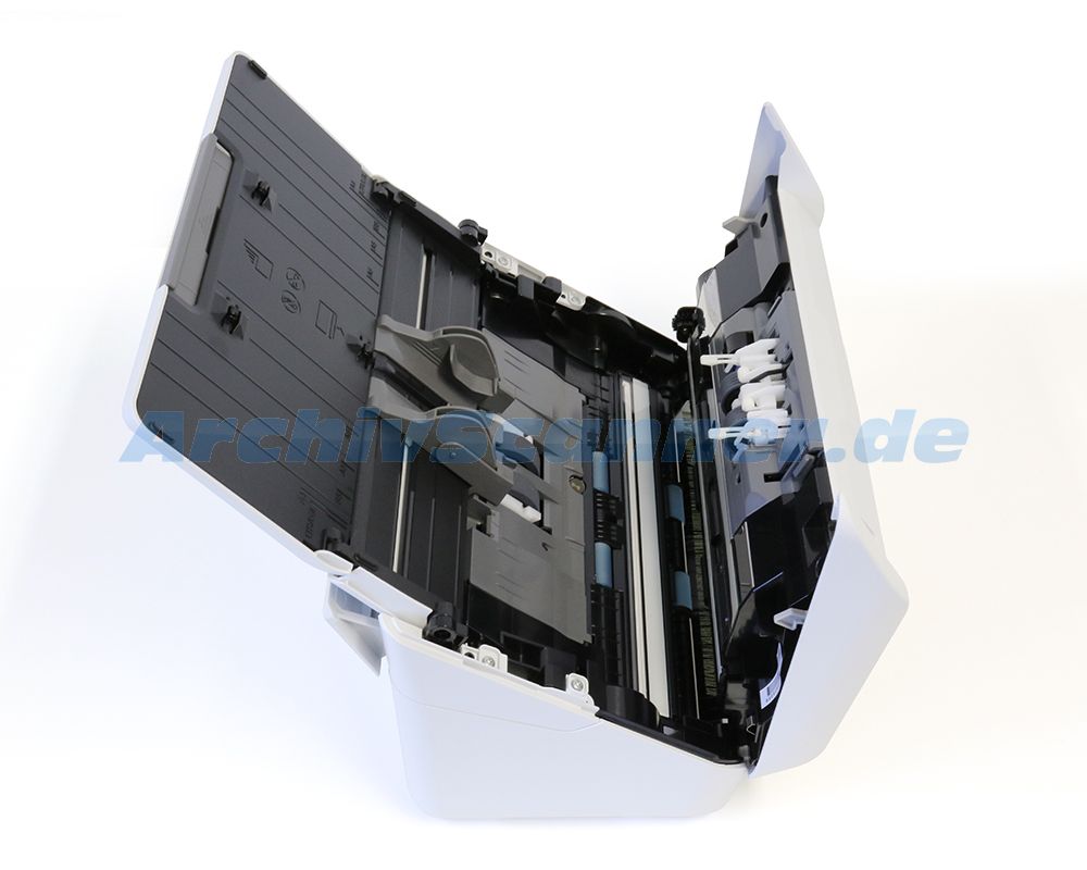 Epson WorkForce DS530N - Duplex Dokumentenscanner - Archivscanner.de