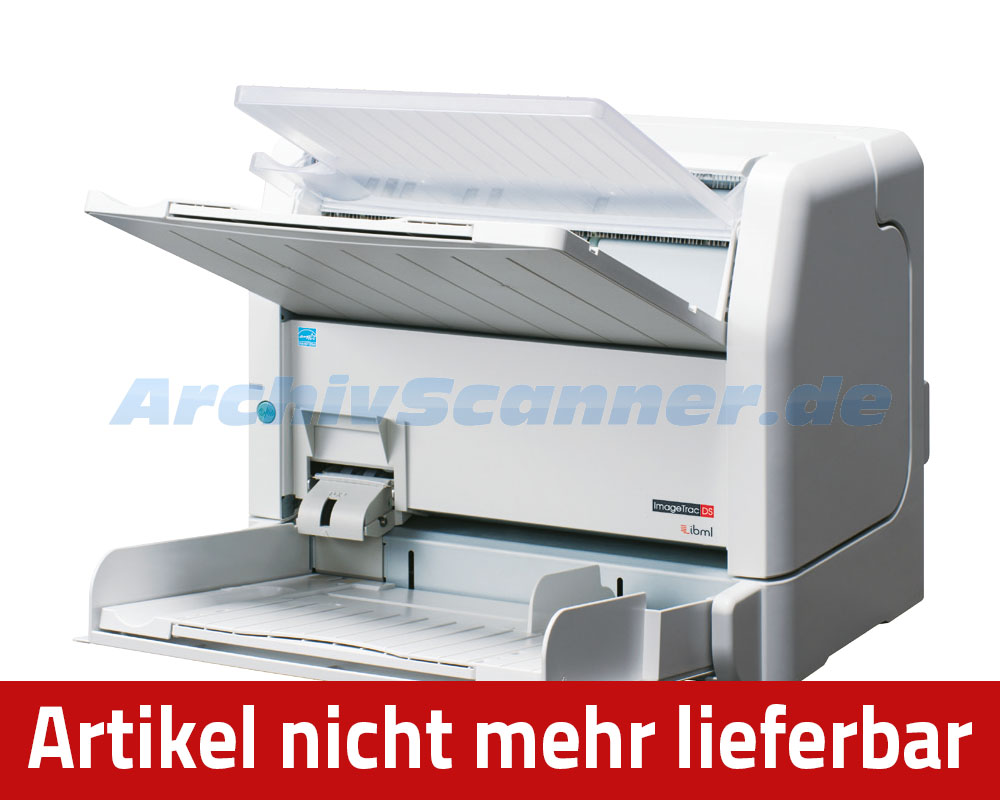 ibml ImageTracDS 1085 Duplex Abteilungsscanner - Archivscanner.de