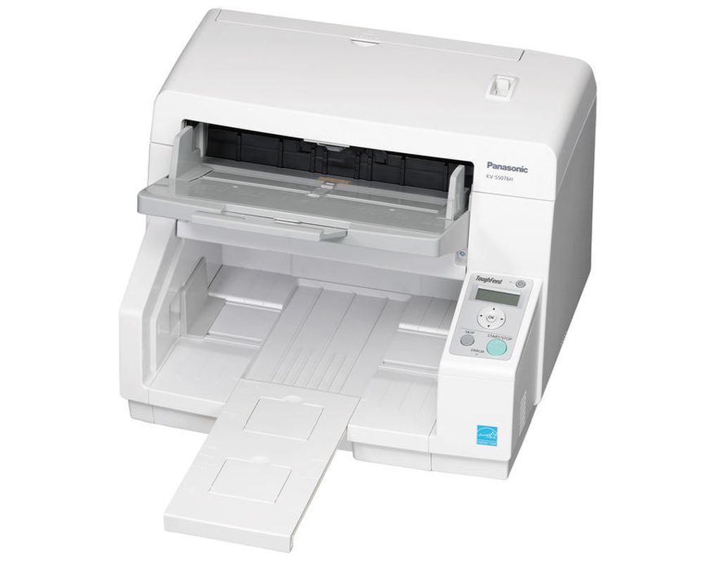 Panasonic KV-S 5076H Scanner - Archivscanner.de